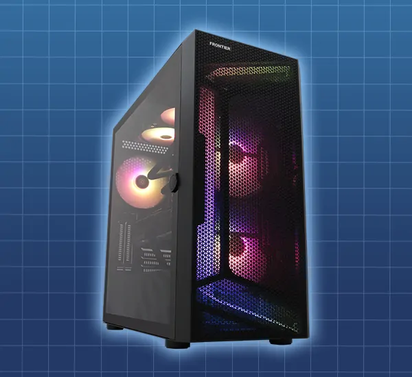 BTOパソコン通販のFRONTIERPCゲームスターターセット: 特集